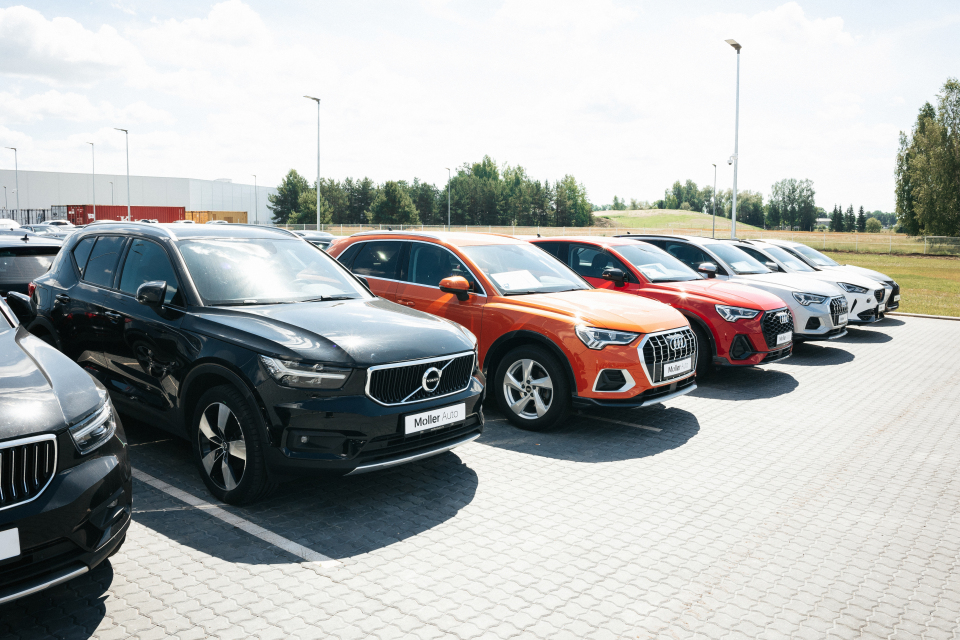 Moller Auto - Reliable new and used cars | Moller Auto - Latvia