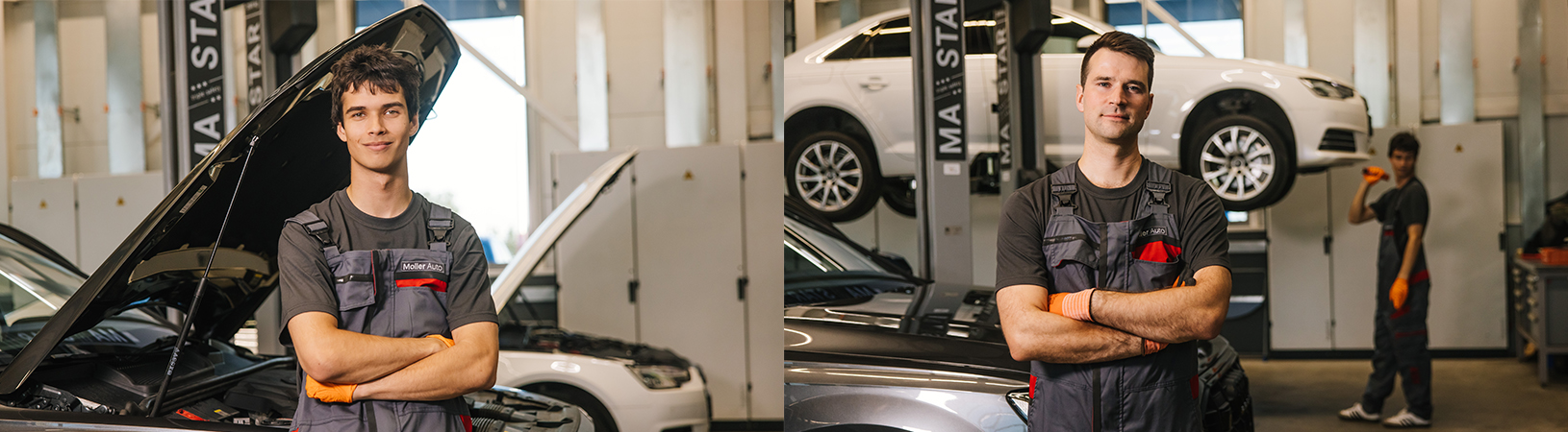 Jauni un uzticami lietoti auto | Moller Auto - Latvija