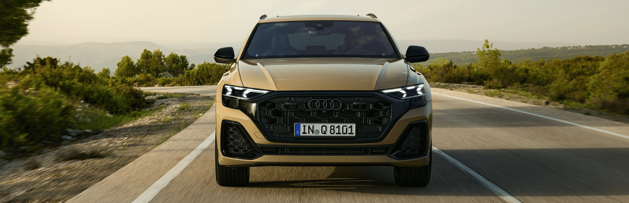 Modernizētais Audi Q8 - Moller Auto | Moller Auto - Latvija