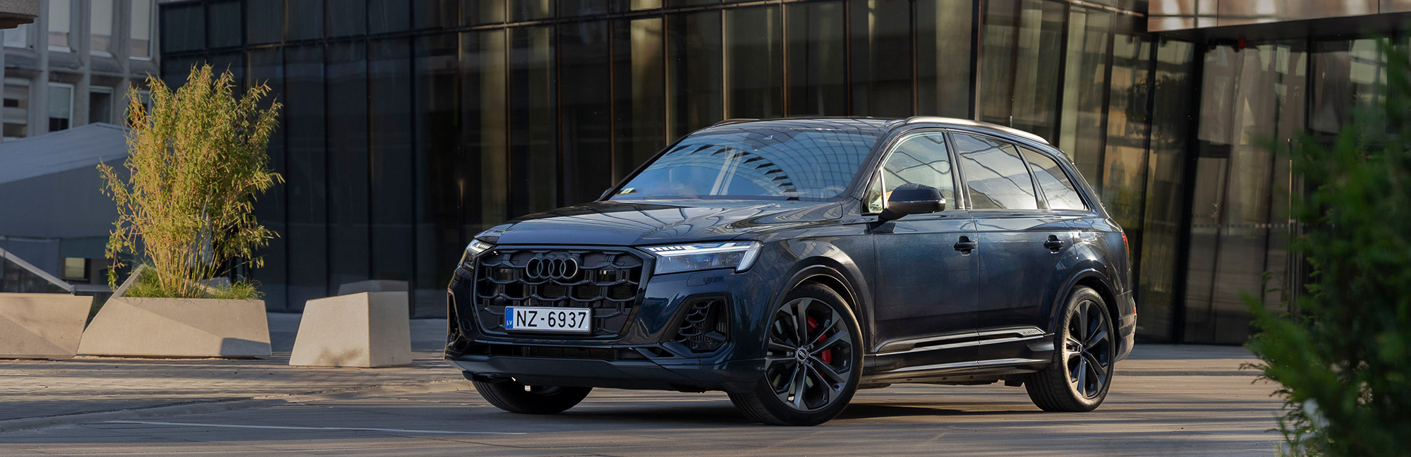 Jauni un uzticami lietoti auto | Moller Auto - Latvija