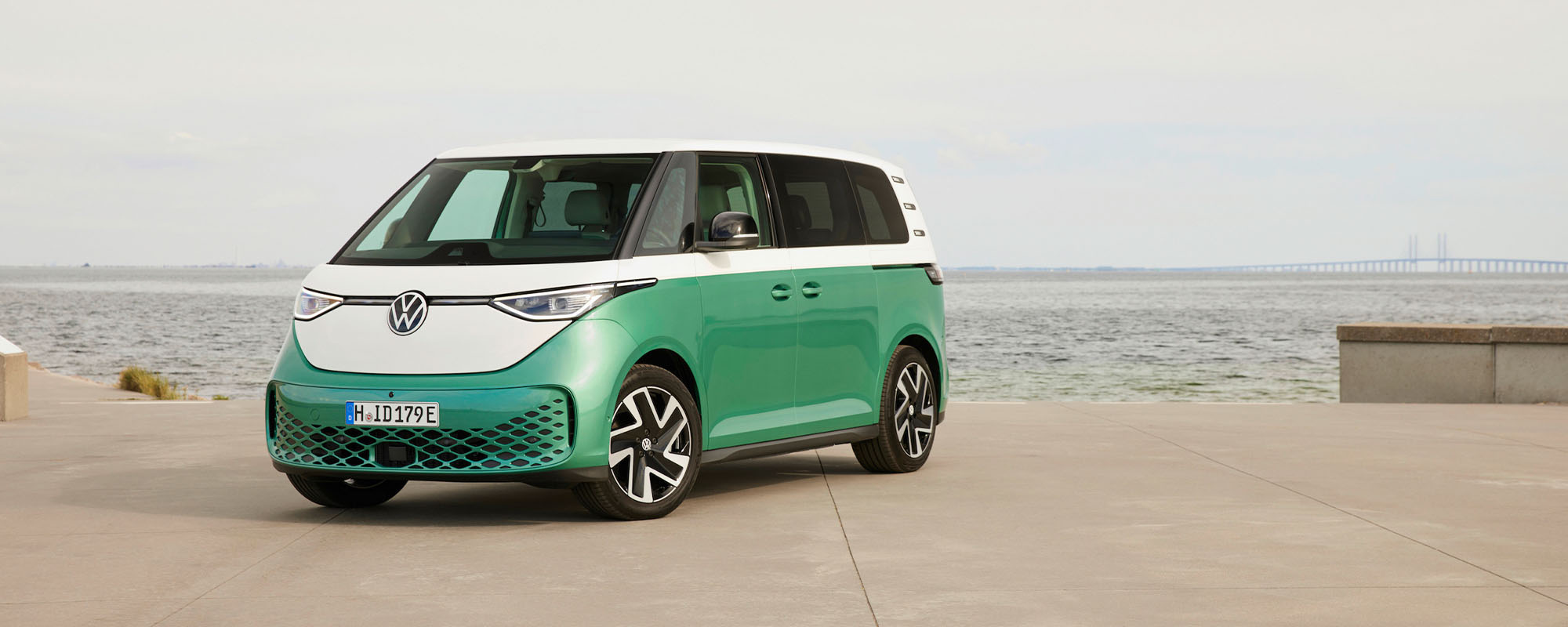 Jaunais Volkswagen ID. Buzz ar inovatīvu asistentu sistēmu klāstu būs ...