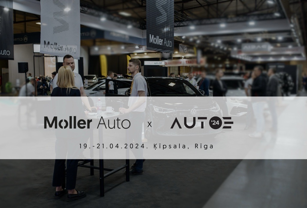 Jauni un uzticami lietoti auto | Moller Auto - Latvija