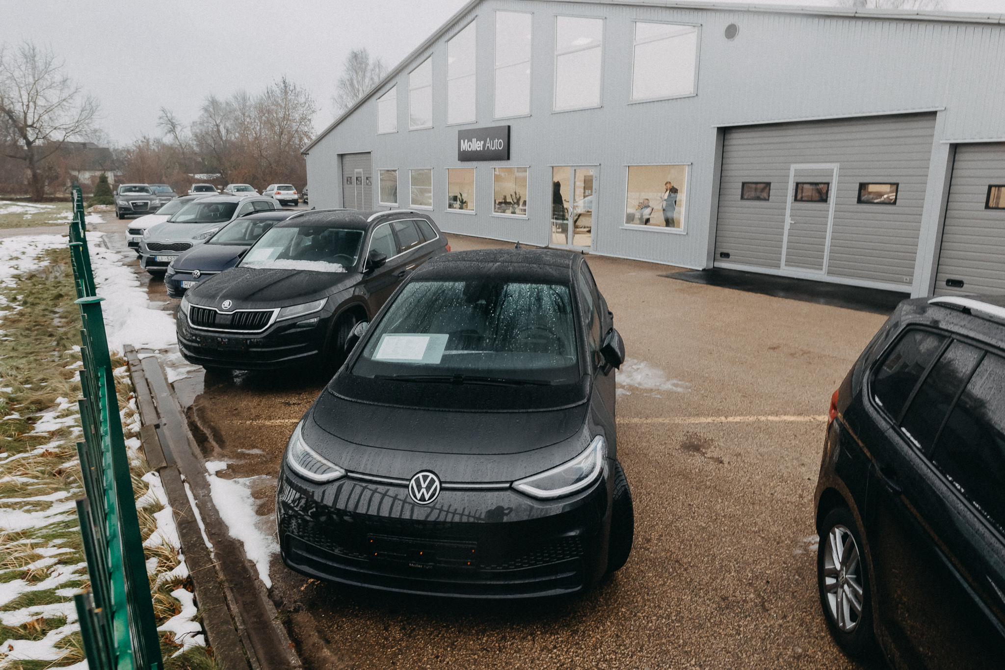 Jelgavas salona atvēršana | Moller Auto - Latvija