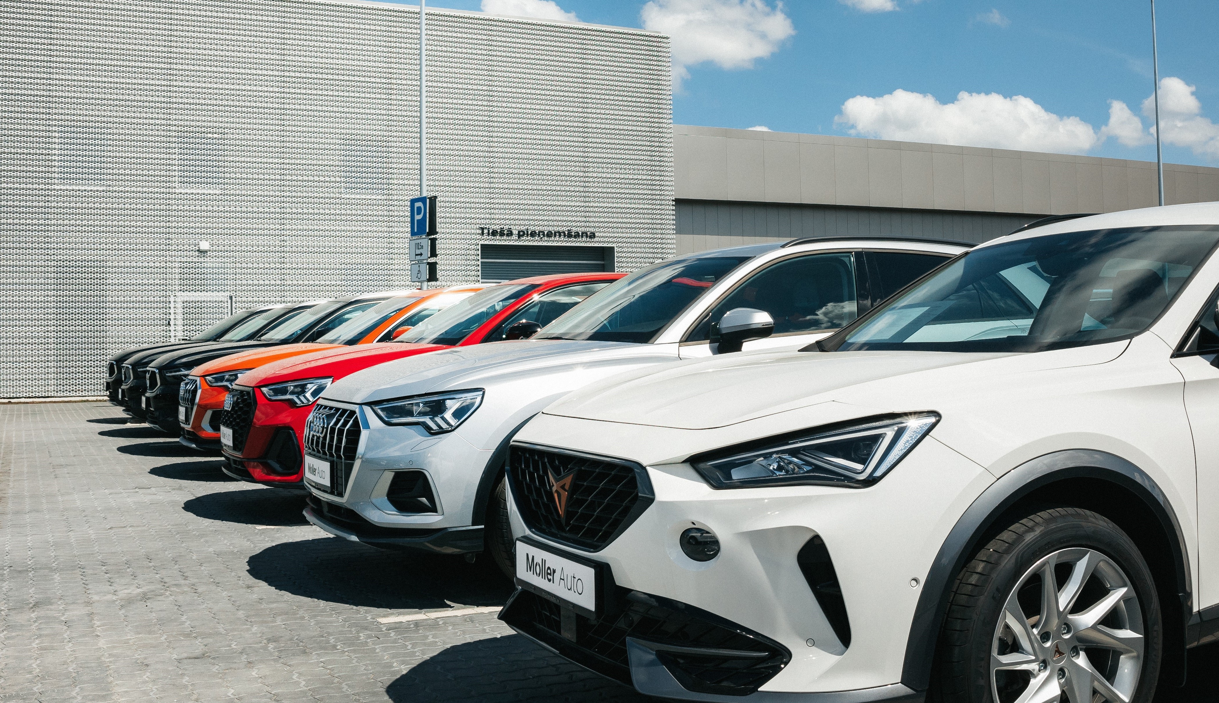 Moller Auto - Reliable new and used cars | Moller Auto - Latvia